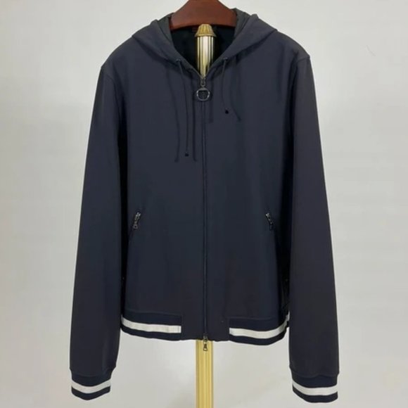 Prada | Jackets & Coats | Prada Windbreaker Jacket Xl | Poshmark